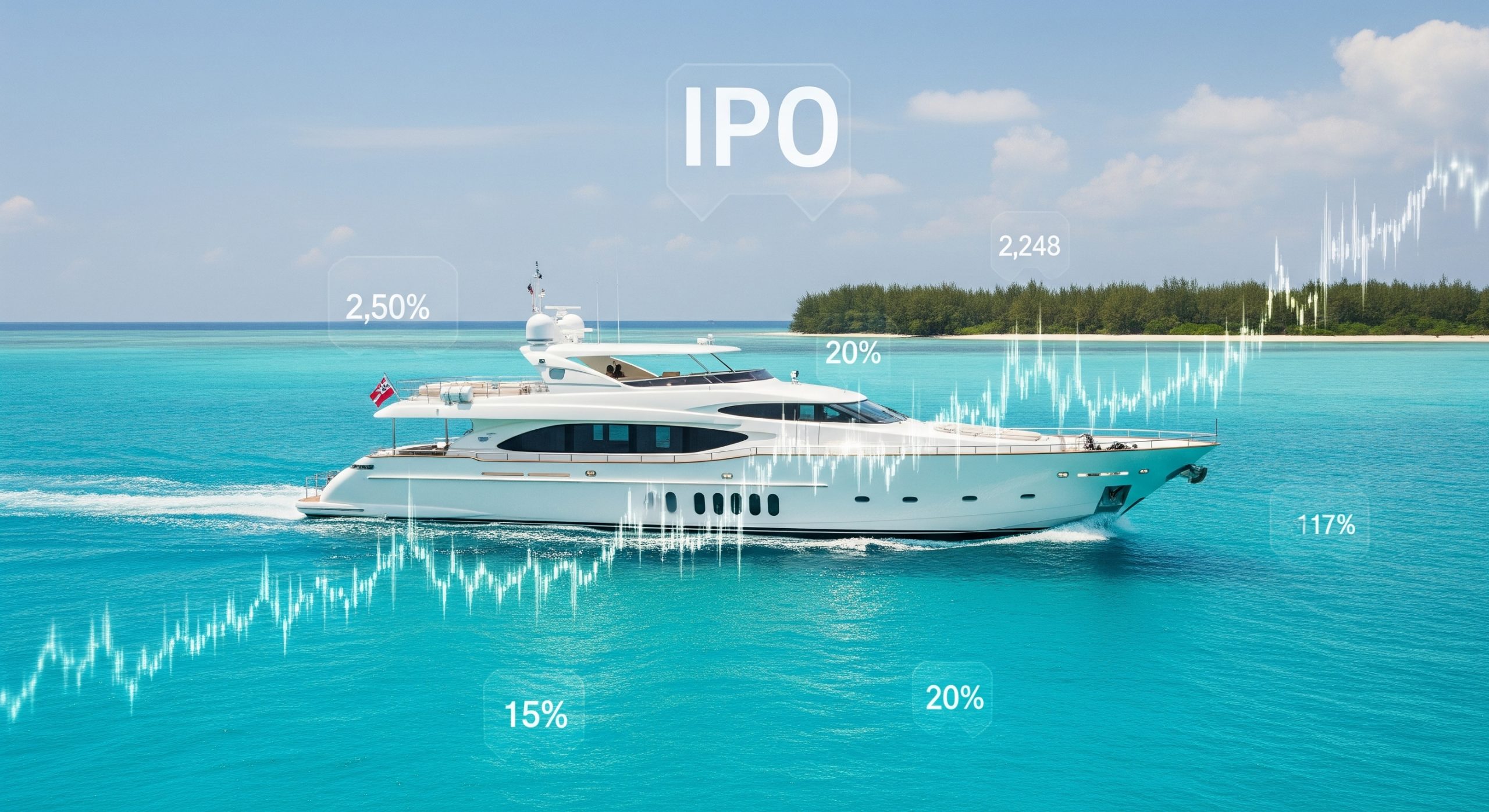 Off The Hook Yachts Launches $25 Million IPO Amid Expanding Boat Market - IPO Momentum