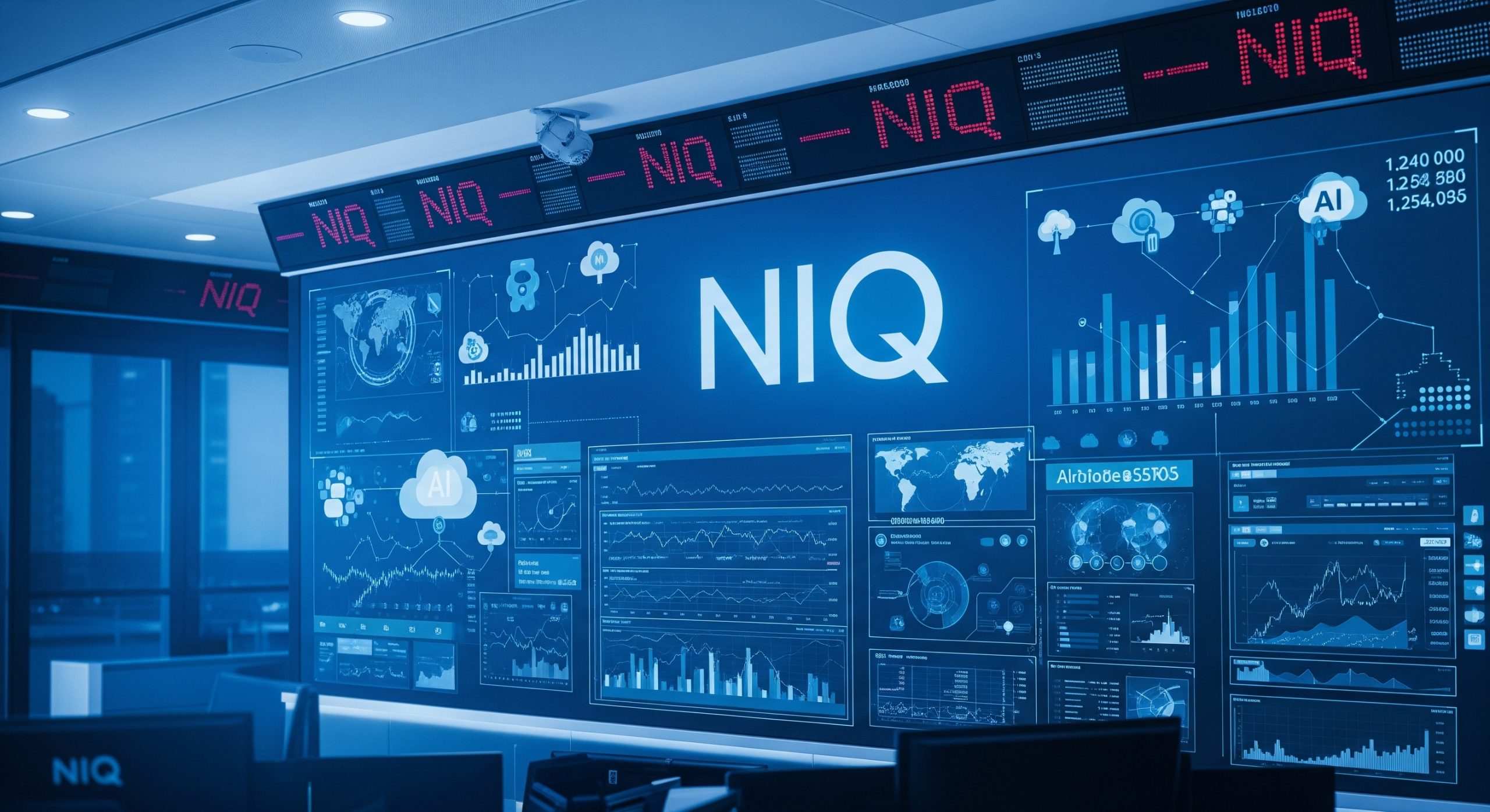 NIQ Global Intelligence plc (NIQ) IPO: Consumer Analytics Giant Seeks ...