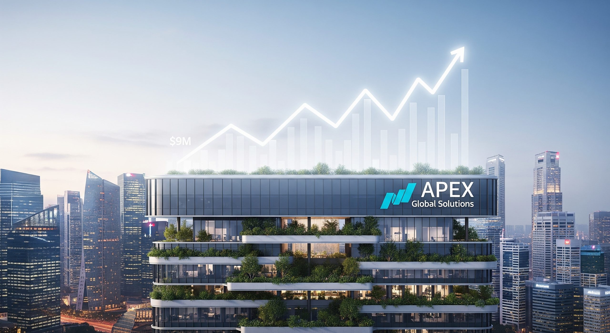 Singapore’s APEX Global Solutions Targets $9 Million Nasdaq IPO - IPO Momentum
