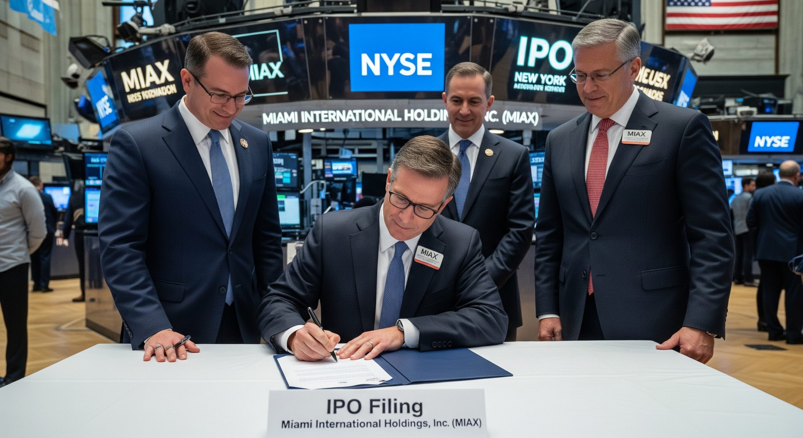 Miami International Holdings, Inc. (MIAX) Files for NYSE IPO - IPO Momentum
