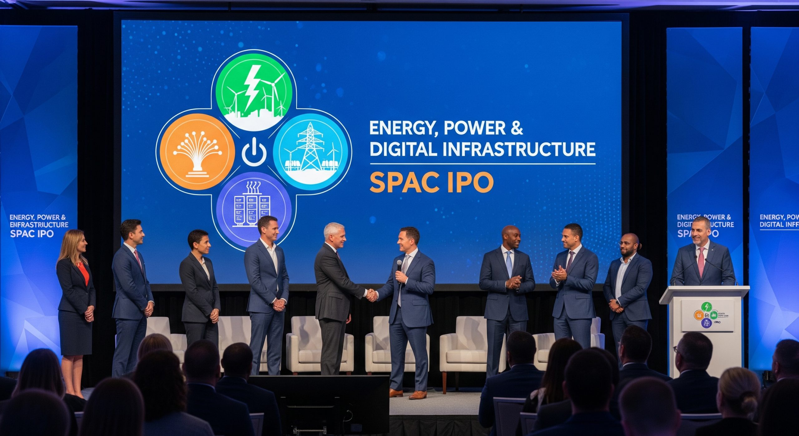 Dynamix III Files for $150 Million SPAC IPO Targeting Energy, Power ...