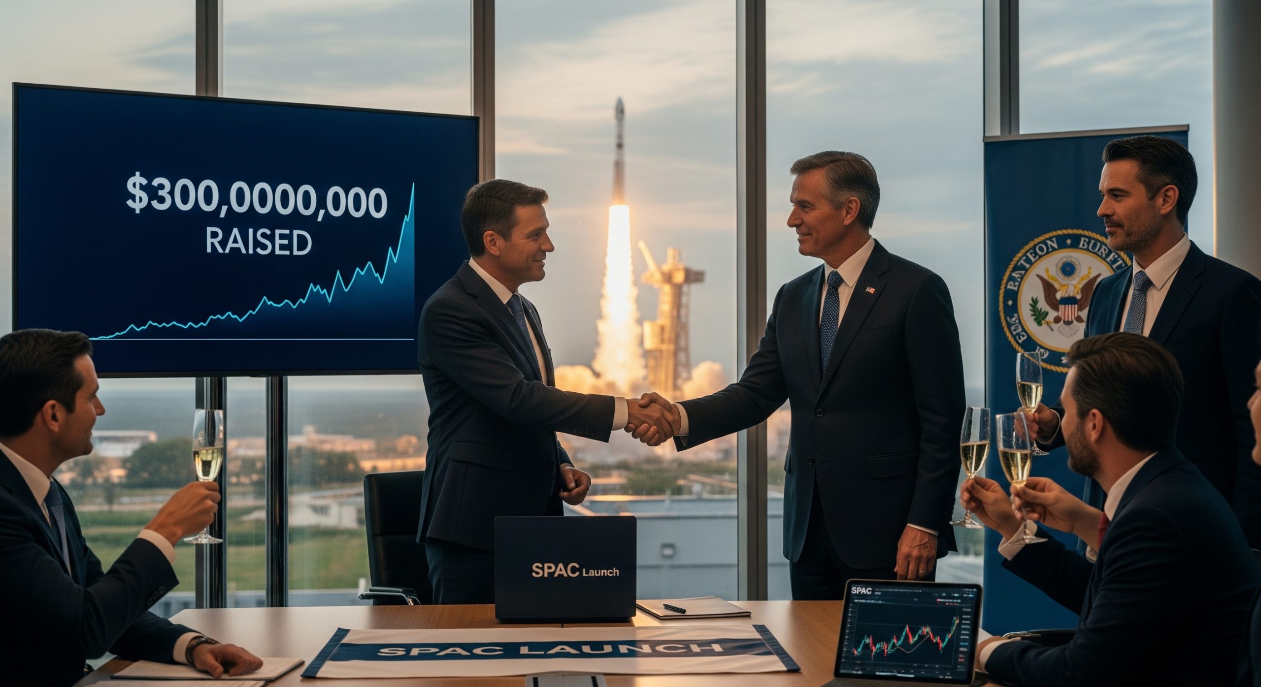 New America Acquisition I Corp: SPAC Launch with Trump Ties Aims for ...