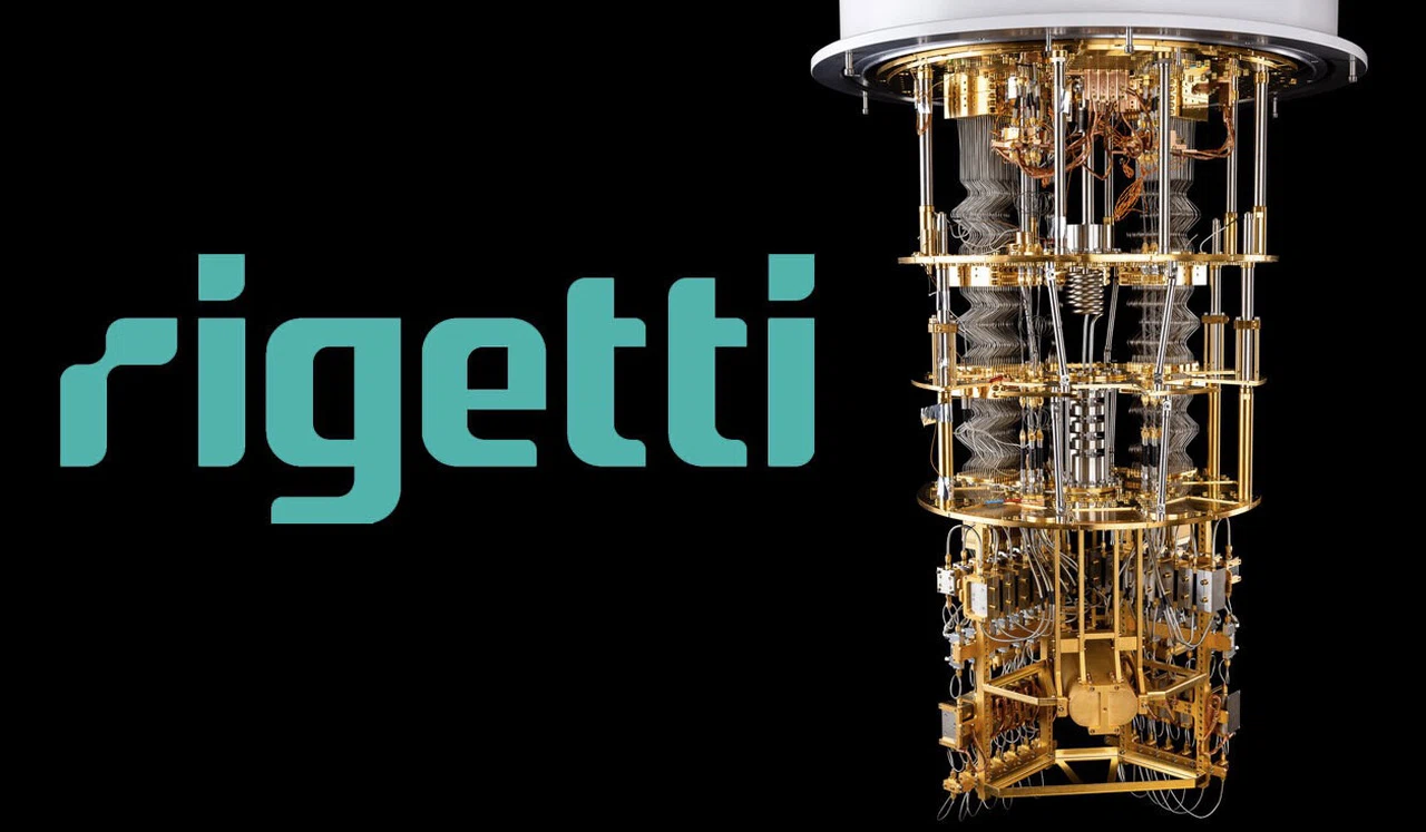 Rigetti Computing Files for IPO, Pioneering Quantum Computing Services ...